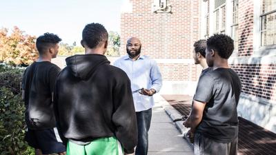 Profiles in Excellence: North Minneapolis’ ‘big brother,’ Jamil Jackson | News | insightnews.com