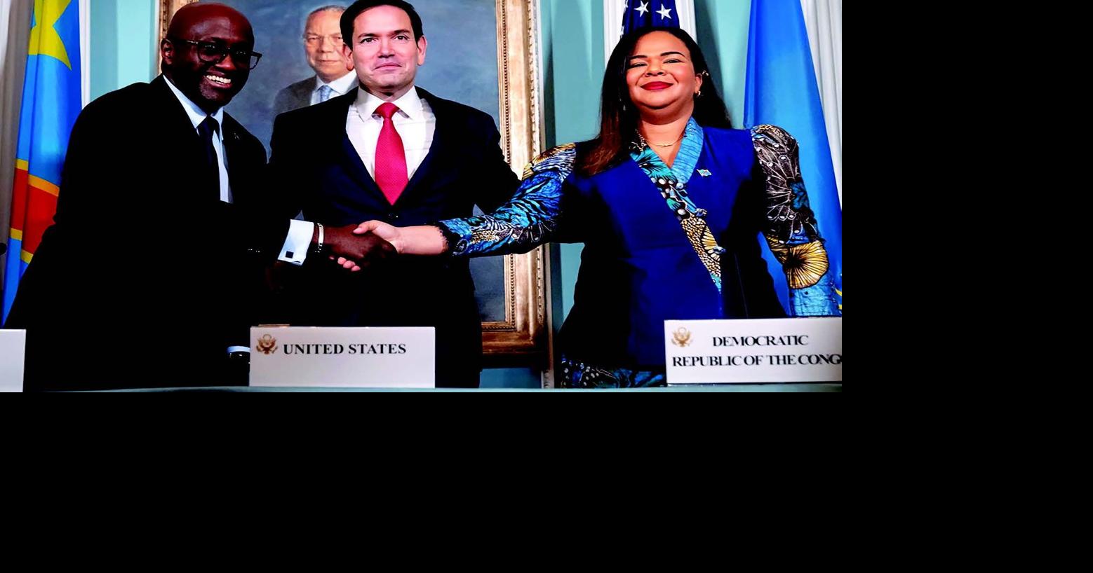 DRC and Rwanda sign a US-brokered peace deal: what are the chances of its success? | News ...