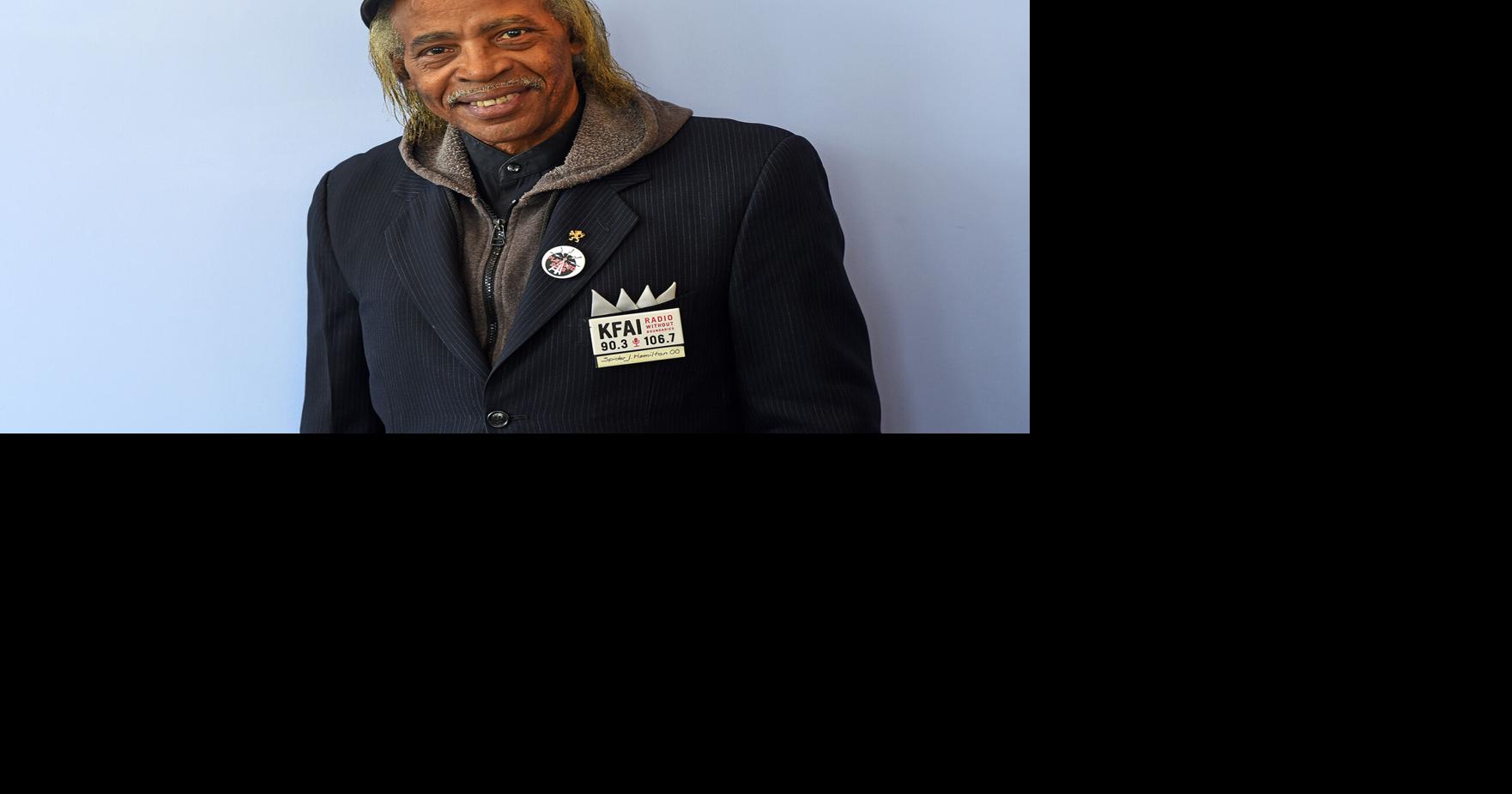 THE VIBE OF THE TIME: Spider J Hamilton, Double OO | News | insightnews.com