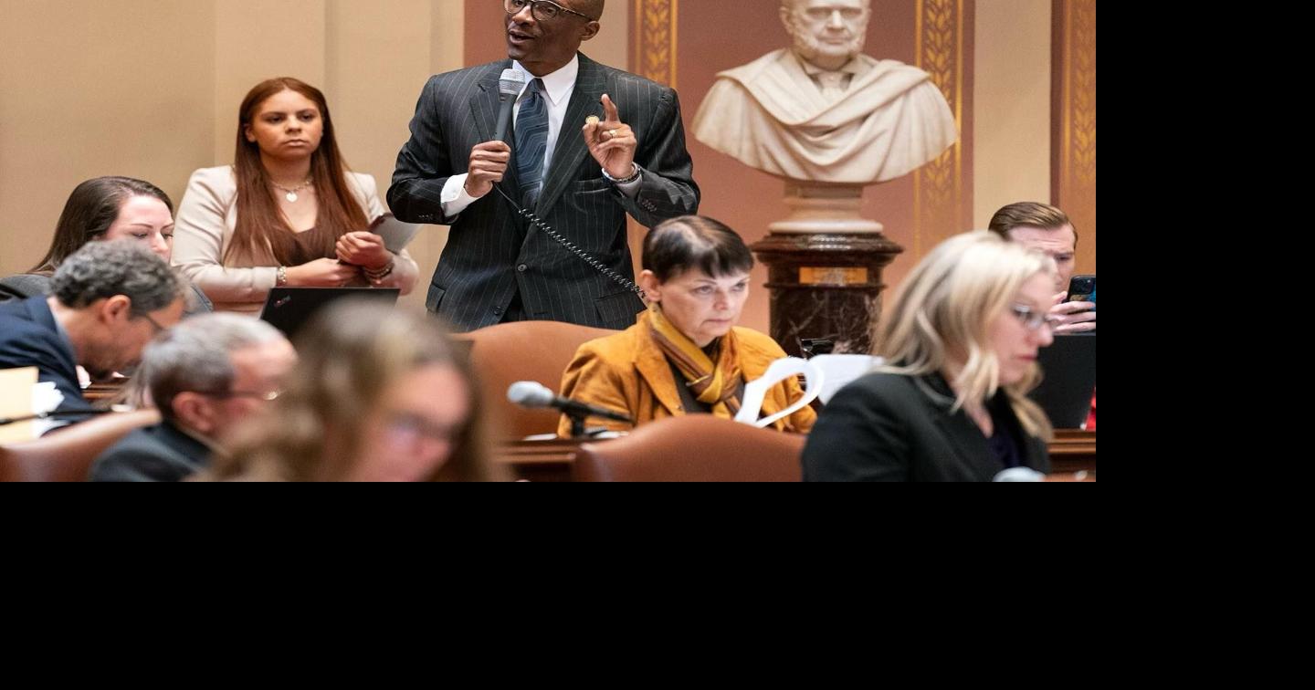 Sen. Bobby Joe Champion’s CROWN Act and Juneteenth State Holiday Bill ...