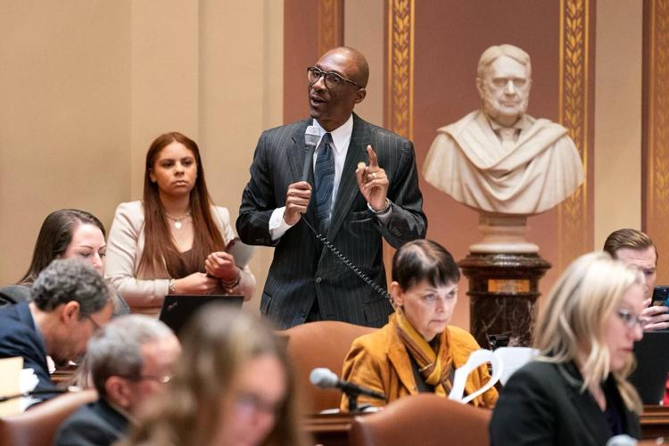 Sen. Bobby Joe Champion’s CROWN Act and Juneteenth State Holiday Bill ...