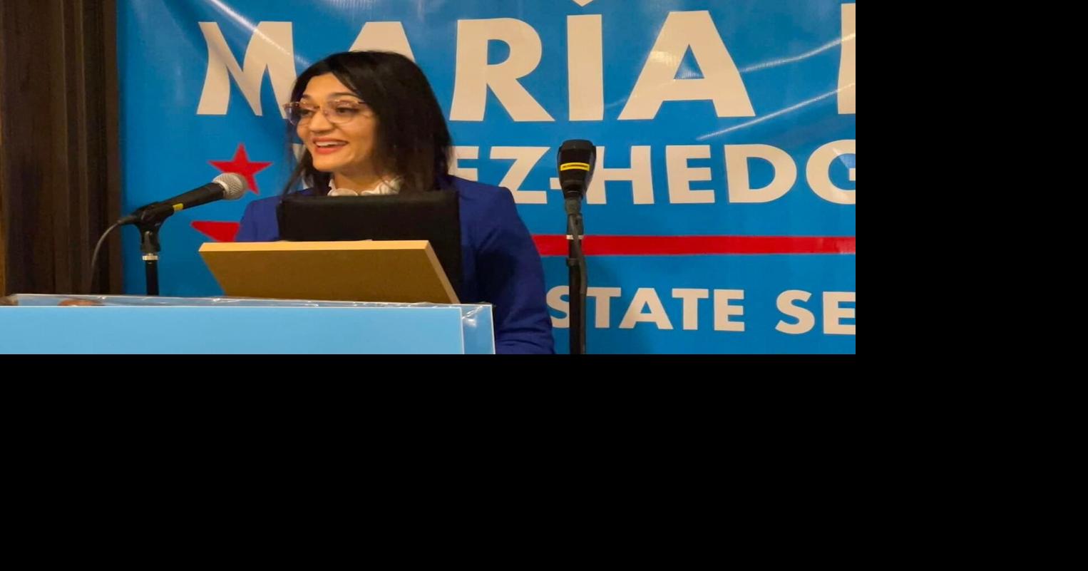 Maria "Isa" Perez-Hedges announces bid for Minnesota Senate seat | News ...