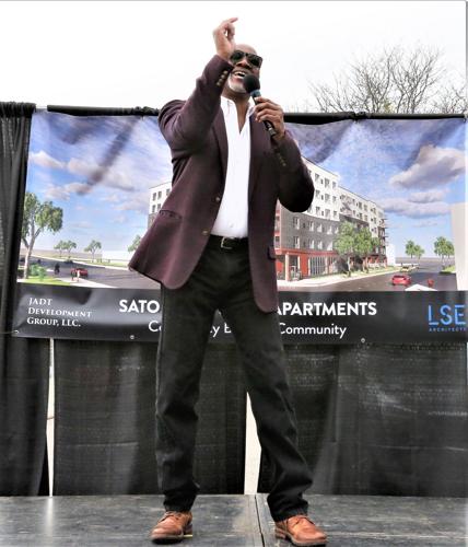 Baylor builds market rate housing on West Broadway | Business ...