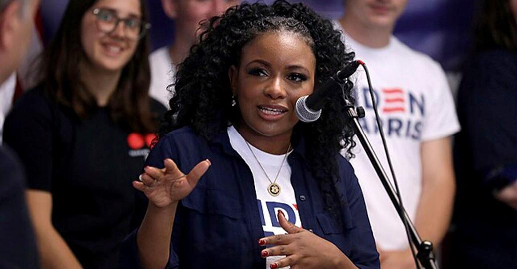 Texas Congresswoman Jasmine Crockett seeks to lead Democrats on House Oversight Committee | News ...