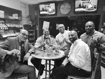 Friends create Emperors Cut, a high-quality African-American cigar line ...