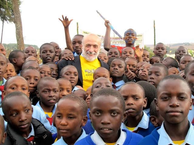 Carlo Petrini and the great remembering through food | News ...