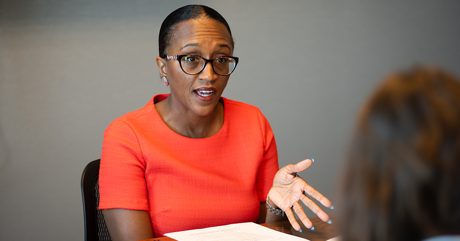 A Q&A with Minneapolis Public Schools superintendent Lisa Sayles-Adams ...