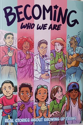 Becoming Who We Are Book Cover Photo.jpg | | insightnews.com