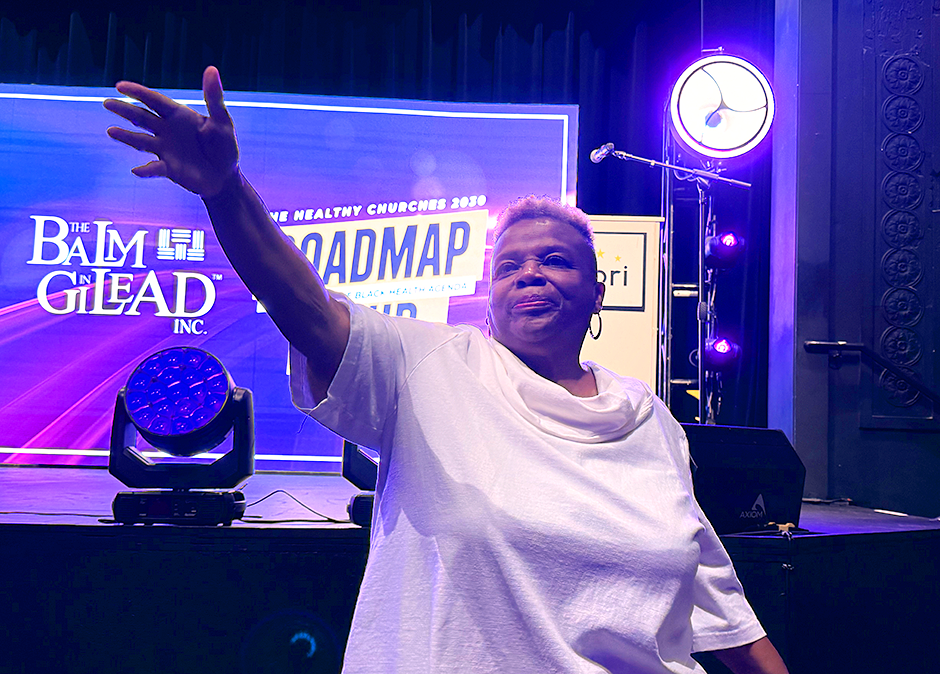 The Black church can play a role in improving health outcomes | Health ...