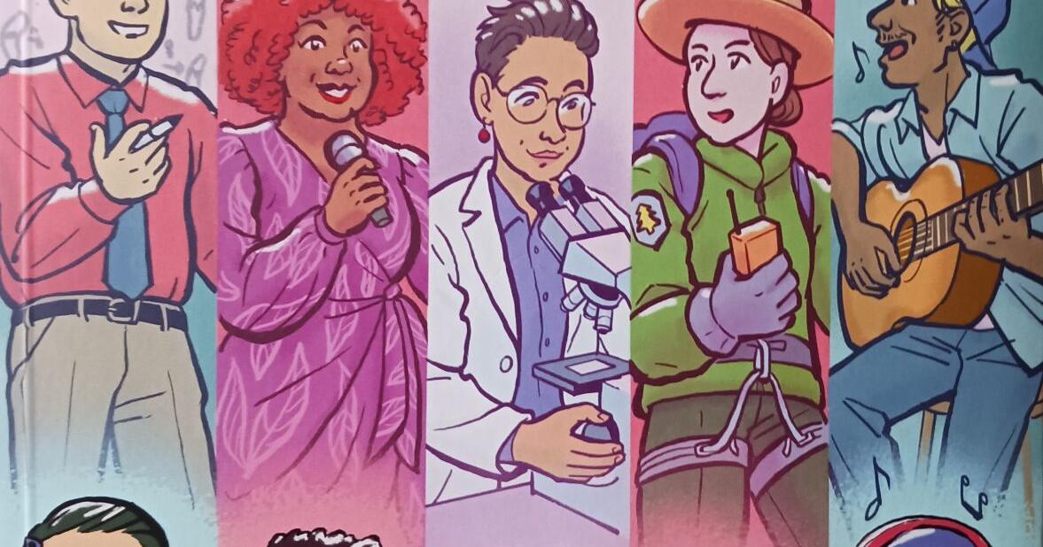 Real stories about growing up trans | Editorials | insightnews.com