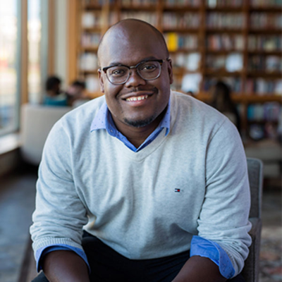 Lucas Johnson of The On Being Project named ADL and Aspen Institute ...