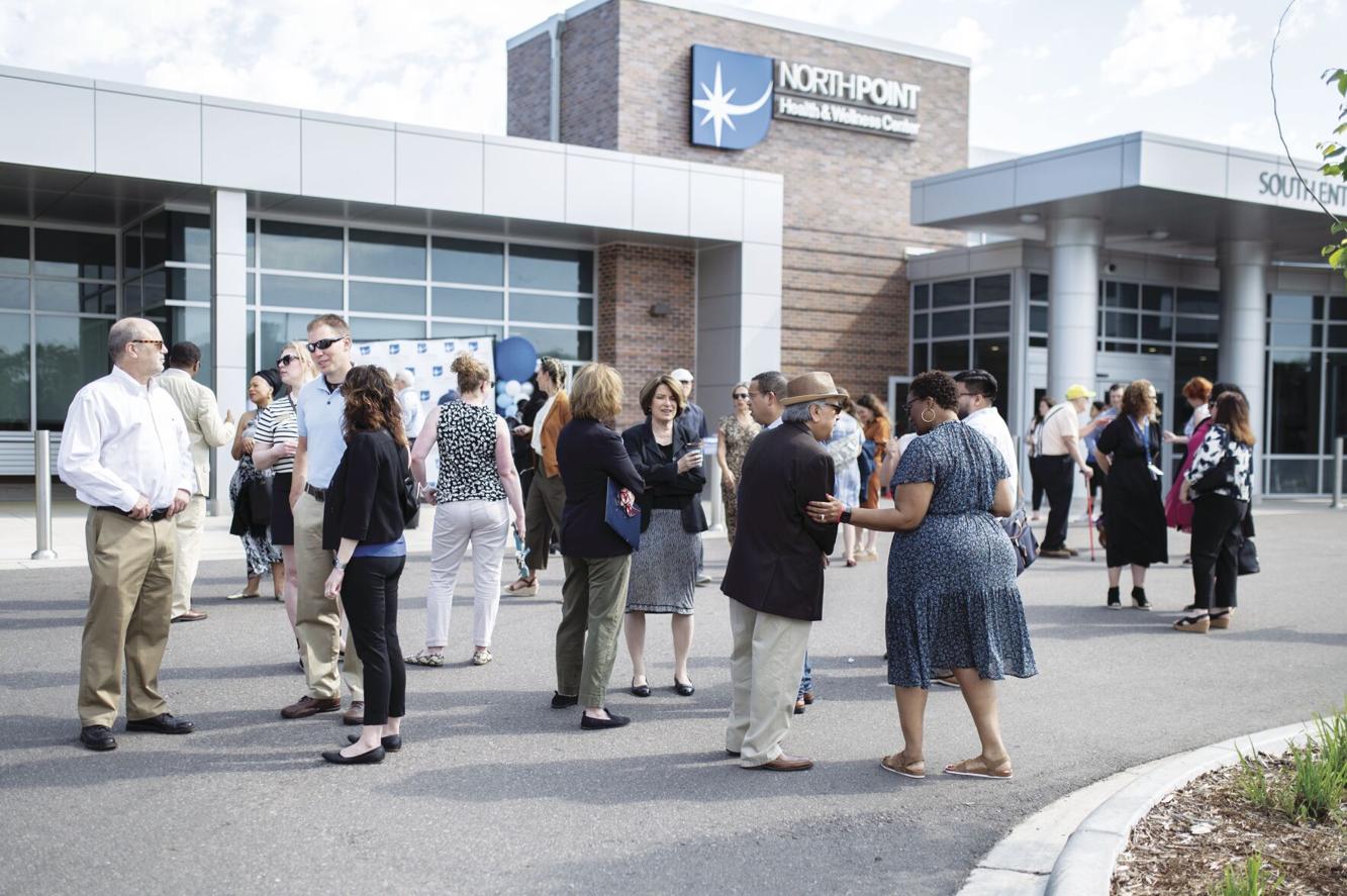 NorthPoint Health and Wellness Center: Honoring legacy, narrating new ...