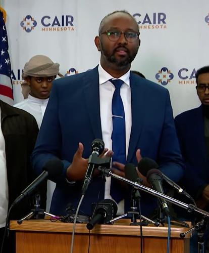 Jaylani Hussein CAIR-Minnesota.jpg | | insightnews.com