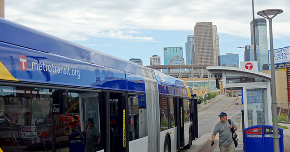 ‘Bus bunching’ prevention: Metro Transit hopes D Line schedule changes ...