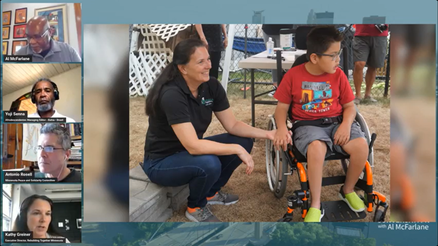 Rebuilding together Minnesota: Nurturing homes, nurturing lives ...