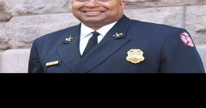 Bryan Tyner appointed new Minneapolis Fire Department chief | Local ...