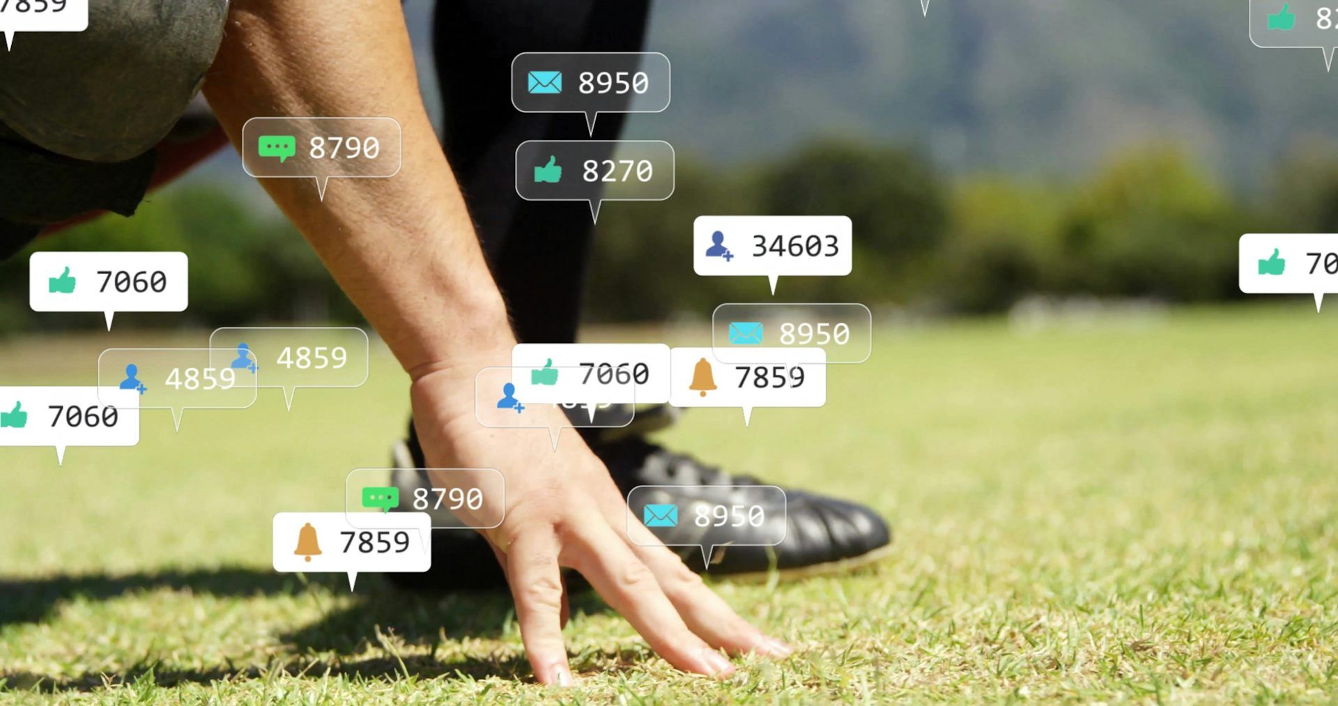 How social media is changing the game for athletes | Sports ...
