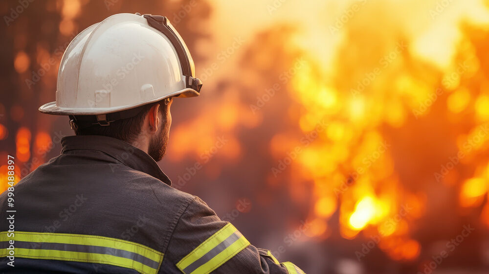 Acute stress and early signs of PTSD are common in firefighters and ...