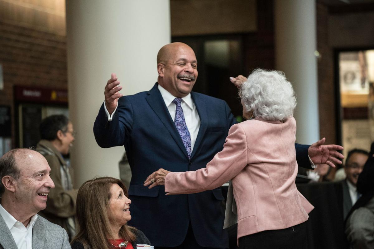 Dr. Josie Johnson Robinson Fellowship illuminates historic role, gives ...