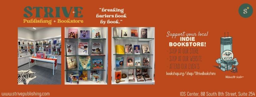 Empowering minds: Mary Taris’ Strive Publishing lights the way for literary diversity | News ...