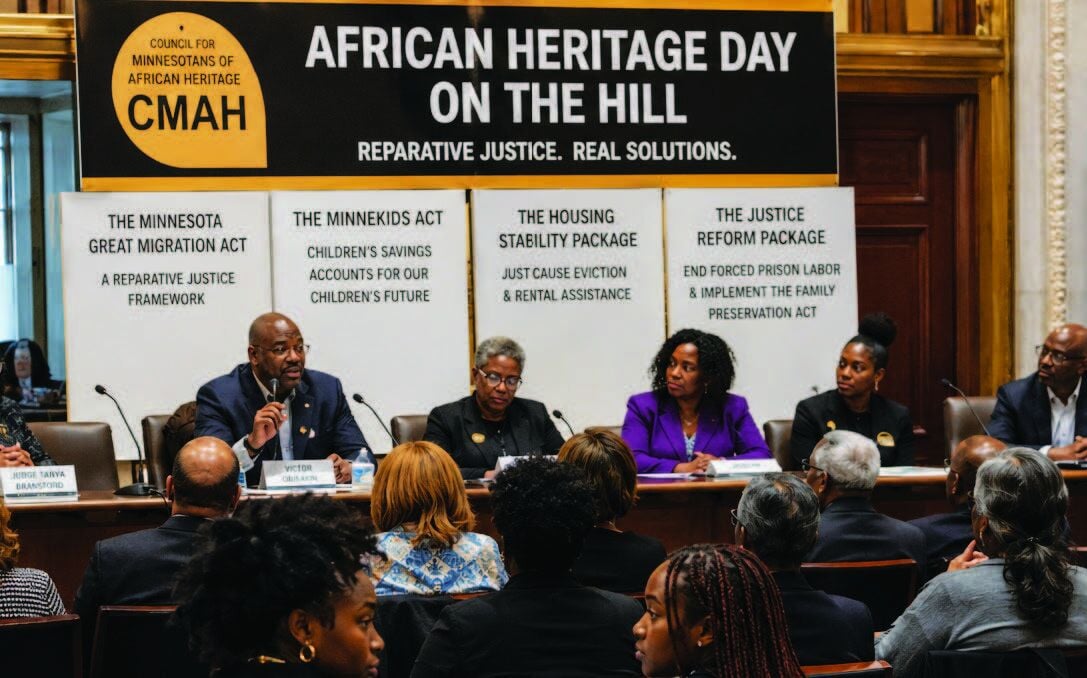 Unfinished business: CMAH's four-bill reparative justice agenda takes ...
