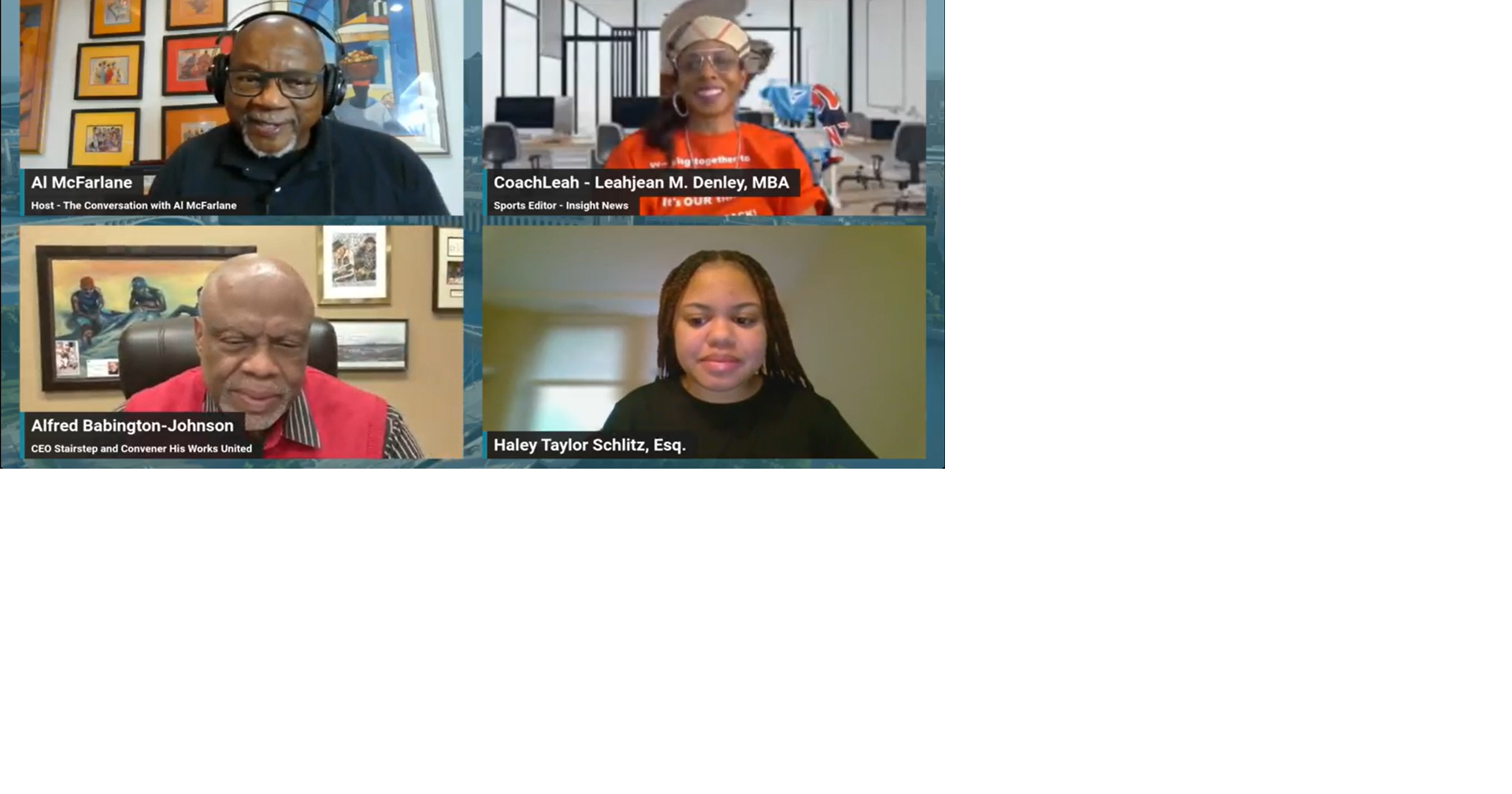 Rising above divisiveness.png | | insightnews.com