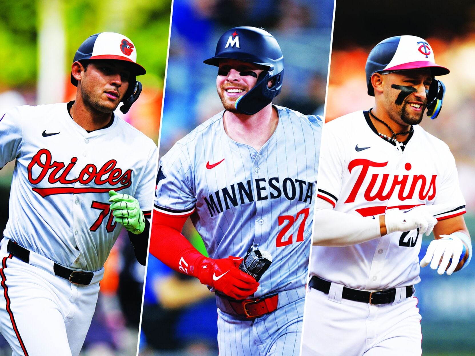 Twins announce roster shakeup: Jeffers on IL, Arcia and Jackson ...