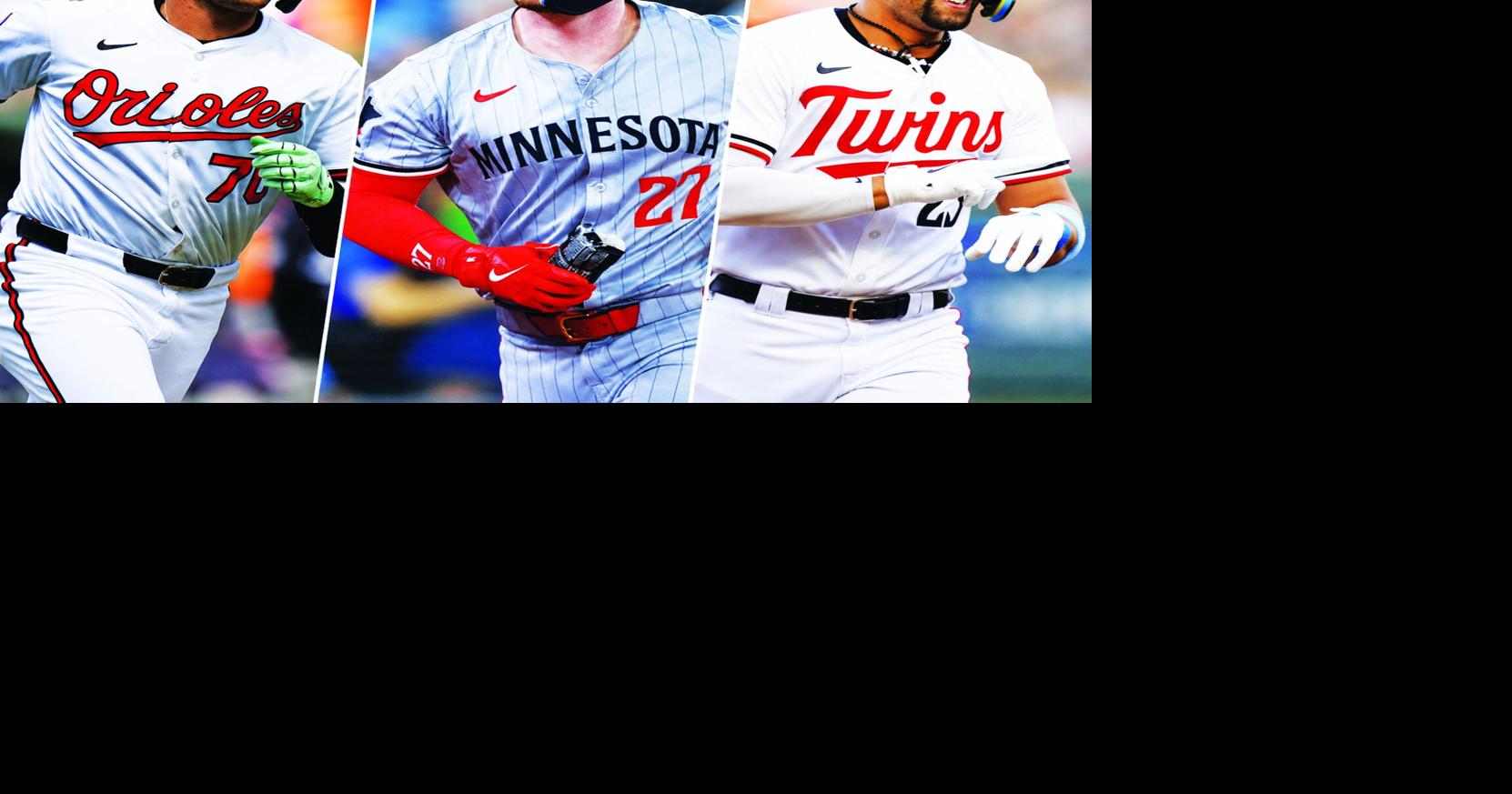 Twins announce roster shakeup: Jeffers on IL, Arcia and Jackson ...