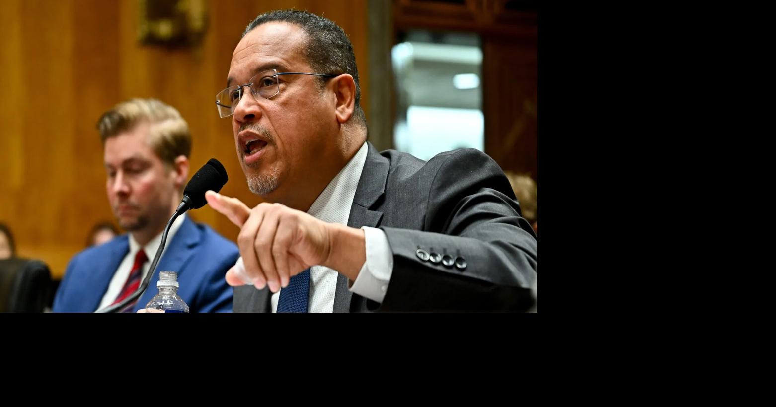 Ellison, senators clash at heated Senate hearing | News | insightnews.com