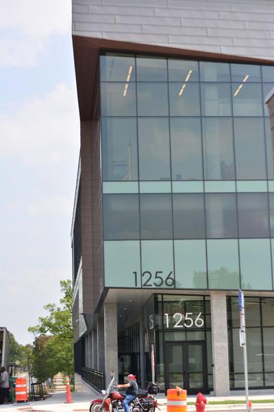 Thor’s Regional Acceleration Center is excellent modern architecture ...