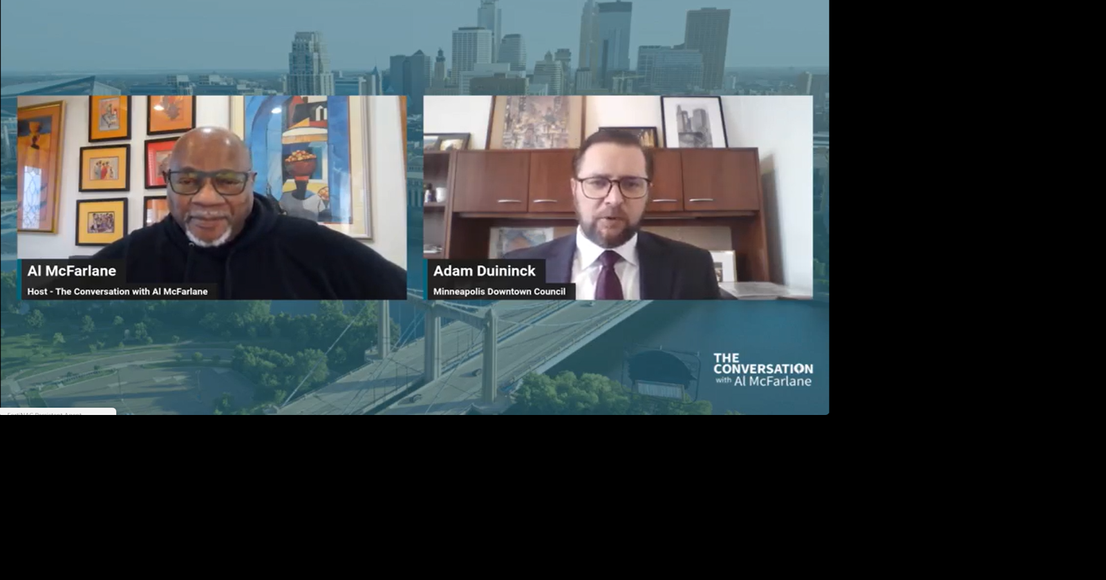 Exploring the path ahead for downtown Minneapolis: Adam Duininck ...