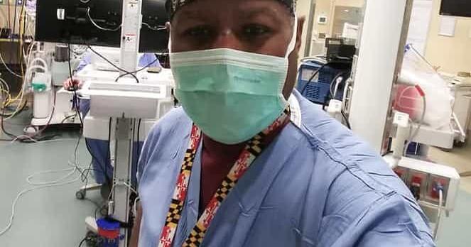 Joe Skinner – Surgical Aide | Health | insightnews.com