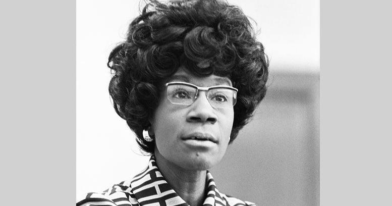 Shirley Chisholm and the fight for equal rights for all women ...