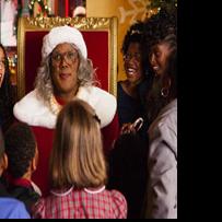 Tyler Perry’s back in drag for adaptation of “A Madea Christmas ...