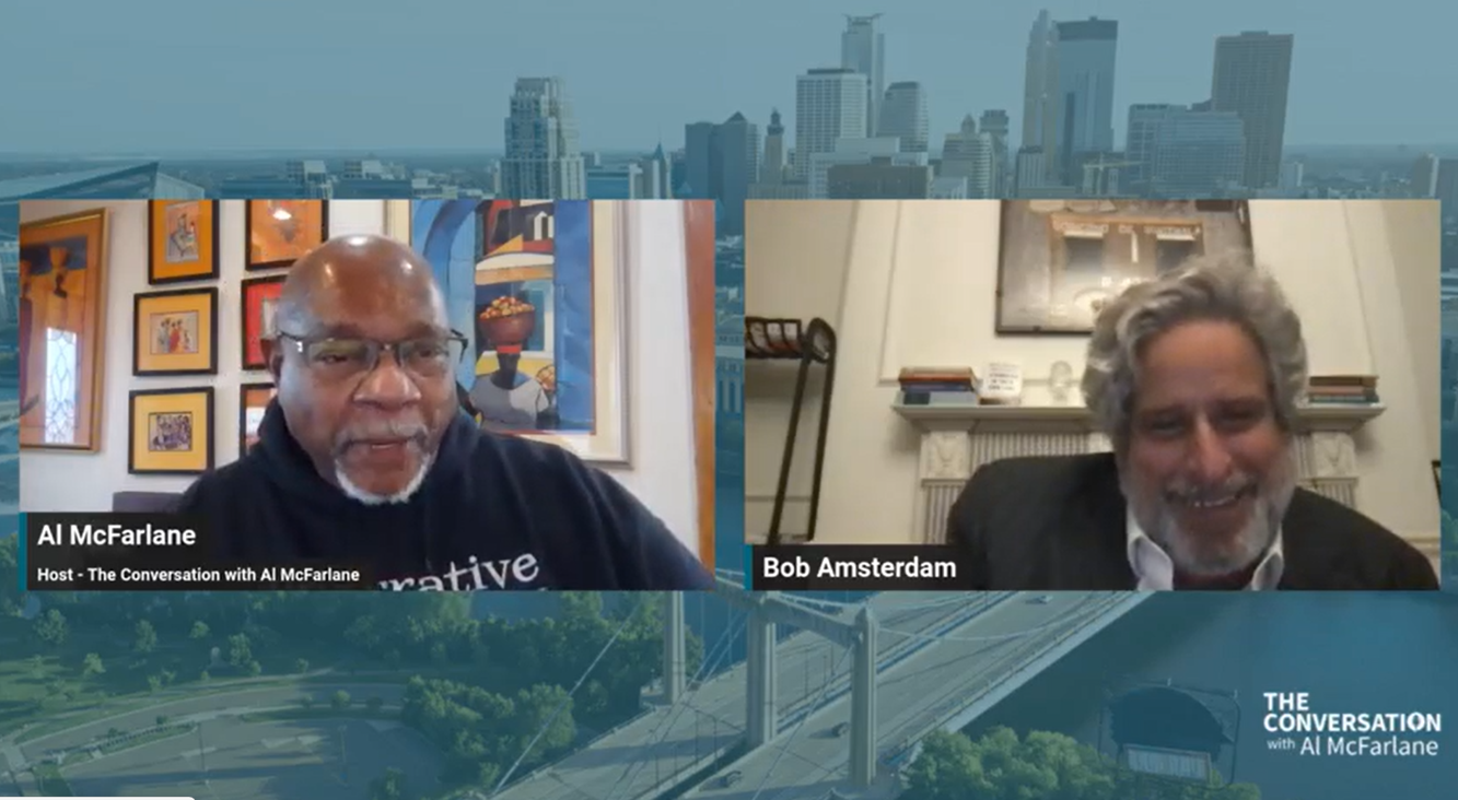 Bob Amsterdam: Defender of religious freedom in Ukraine and globally ...