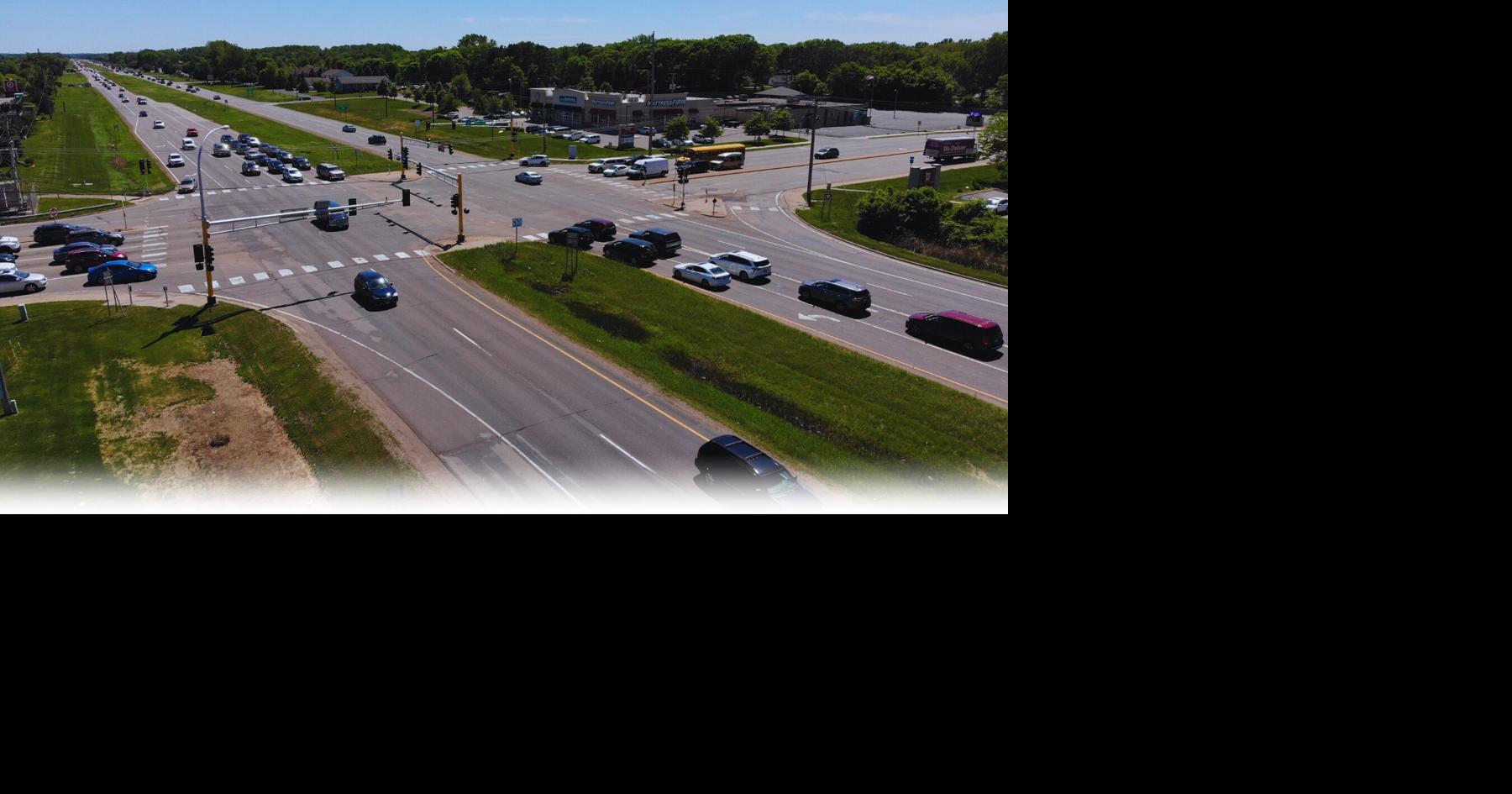 Final weekend closure ahead for Highway 65 in Blaine | News ...