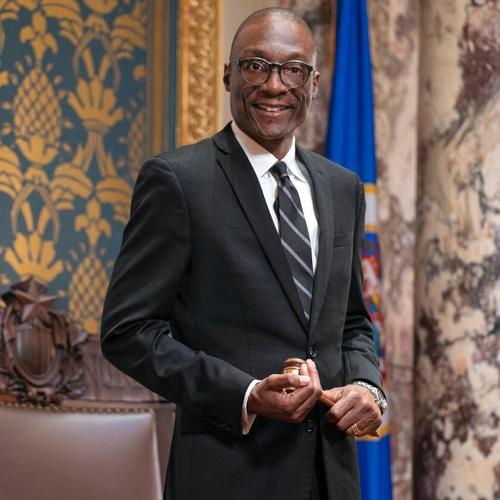 Bobby Joe Champion voted Senate president | News | insightnews.com