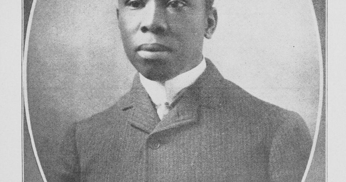 The brief but shining life of Paul Laurence Dunbar, a poet who gave ...
