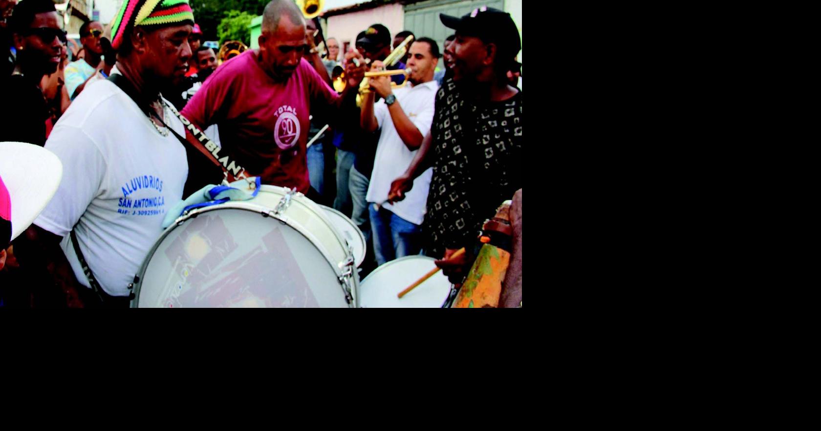 Seeking the African Cultural Diaspora in Latin America and the ...