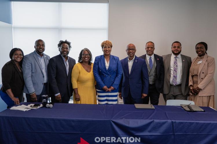 First Independence Bank partners with Operation HOPE for neighborhood ...