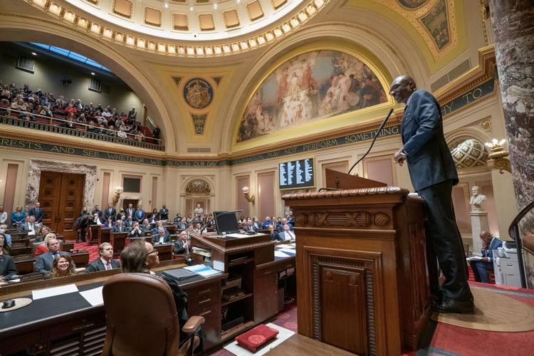 Bobby Joe Champion voted Senate president | News | insightnews.com