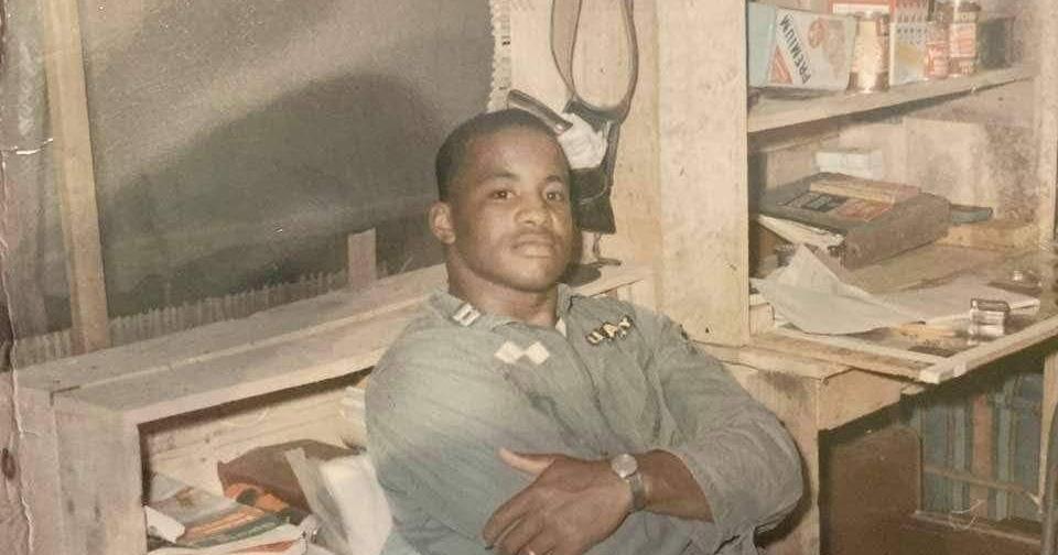 Memorial Day: Remembering Cpt. Donald C. Woodruff | Columnists ...