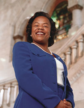 Mayor Sharon Sayles Belton through the eyes of WE WIN students | News ...