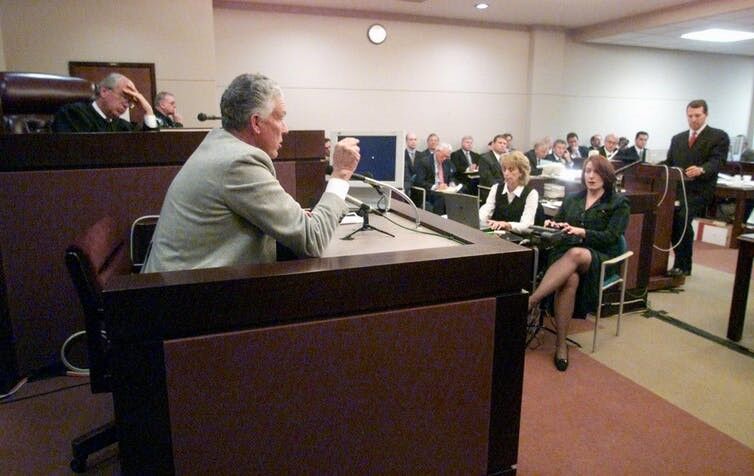 Trump’s Pennsylvania lawsuits invoke Bush v. Gore – but the Supreme ...