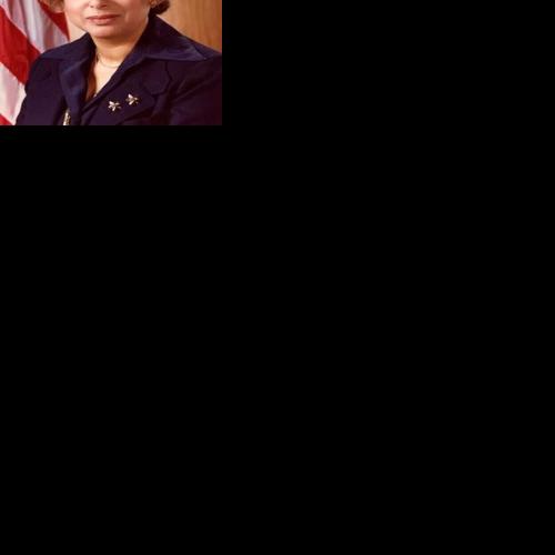 Black History Makers: Patricia Roberts Harris, Cabinet Secretary ...