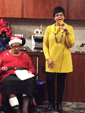 Mattie Davis: A example of excellence | News | insightnews.com