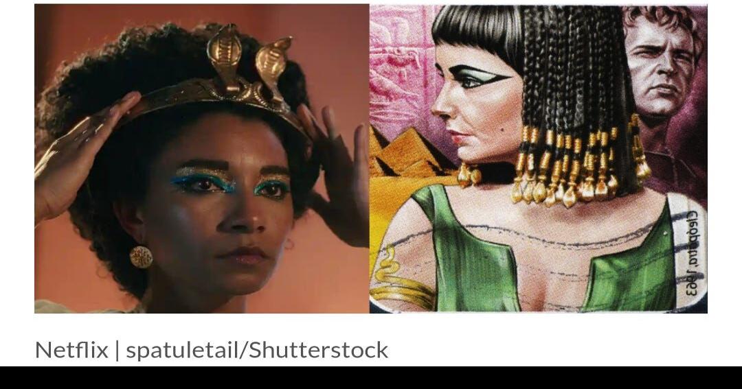 Was Queen Cleopatra Black or white? | Columnists | insightnews.com