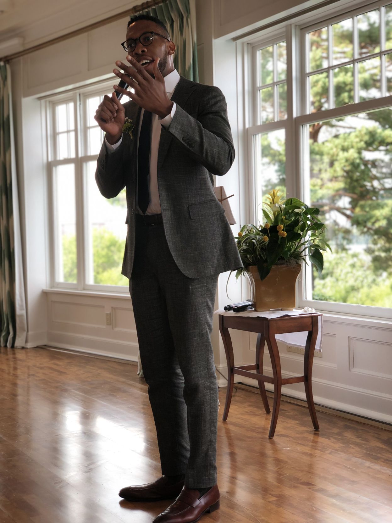 Roderick Cox Music Initiative looks to play a bigger tune | Aesthetics ...