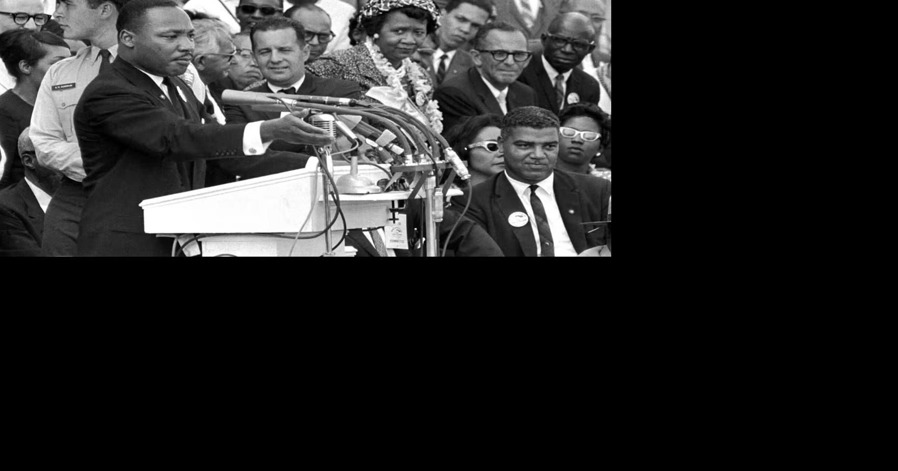 Martin Luther King Jr. was ahead of his time in pushing for universal basic income | Business ...