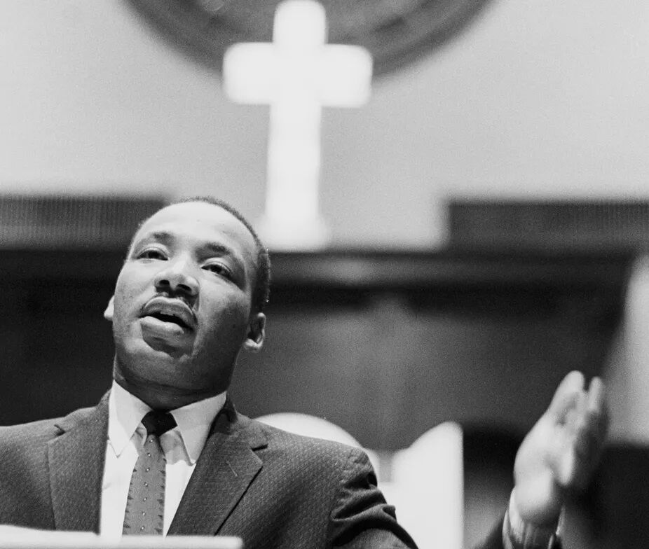 How the Ebenezer Baptist Church has been a seat of Black power for ...